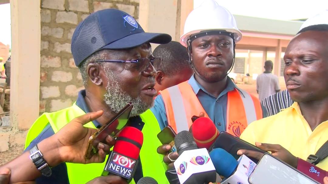 Agenda 111: Government committed to project completion - Dr. Nsiah Asare - MyJoyOnline