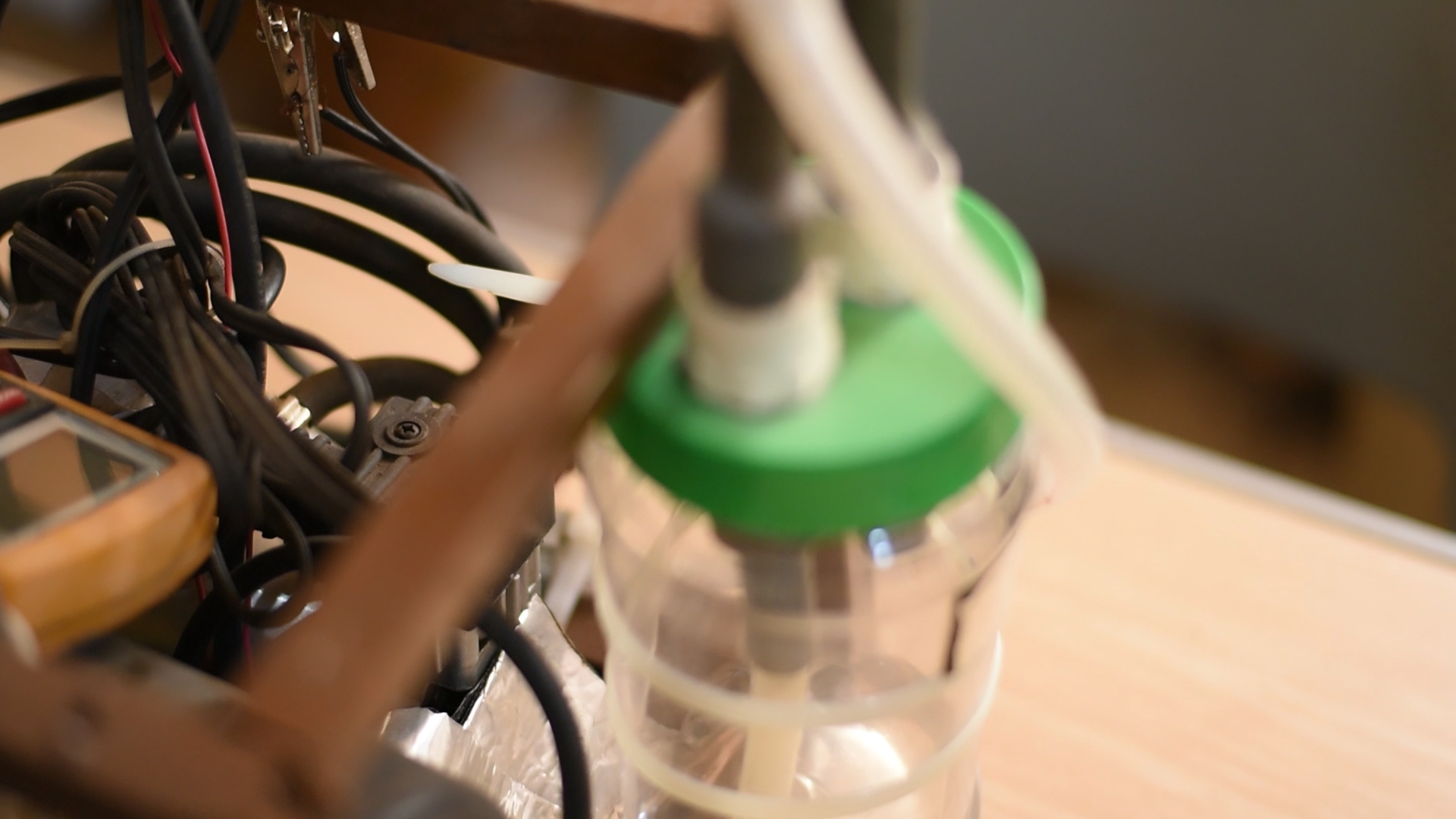 KNUST invention removes harmful indoor gases - MyJoyOnline