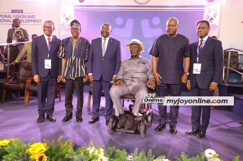 Pentecost Church holds 2-Day conference on national development ...