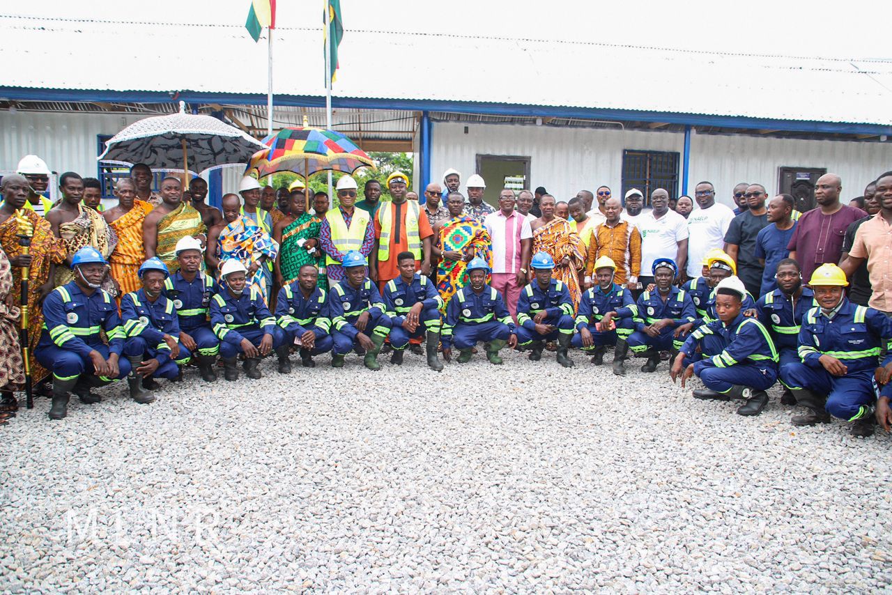 23rd Community Mining Scheme launched; 7,500 direct jobs to be created ...