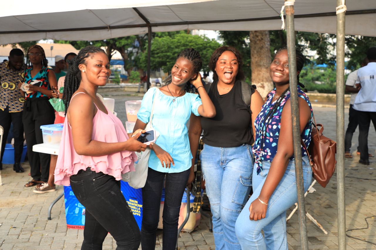 Hitz Tertiary brings Ghana Communication Technology University to a ...