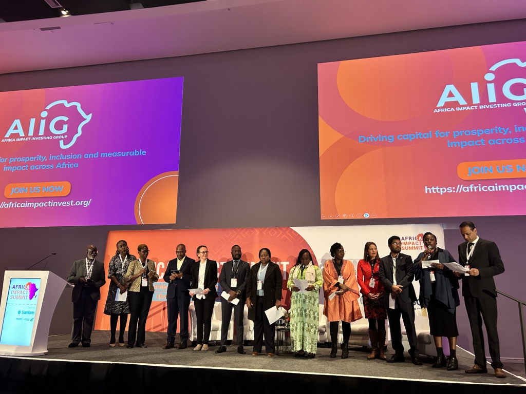 Africa Impact Investing Group launches to drive capital for prosperity, inclusion - MyJoyOnline