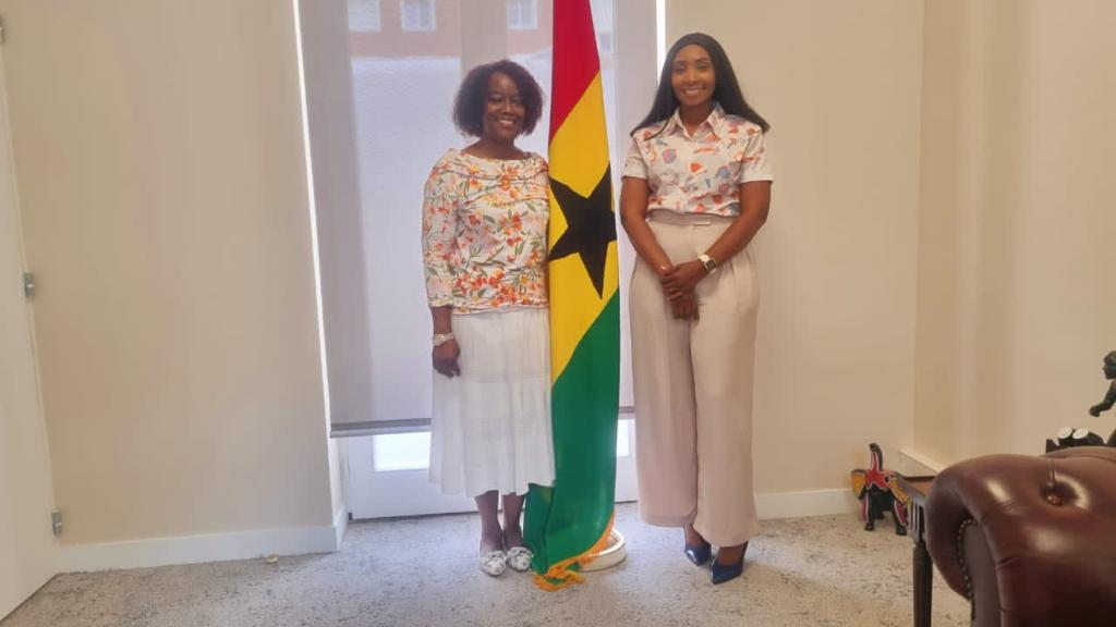 Ghana’s Ambassador to France urges more capacity building for ...