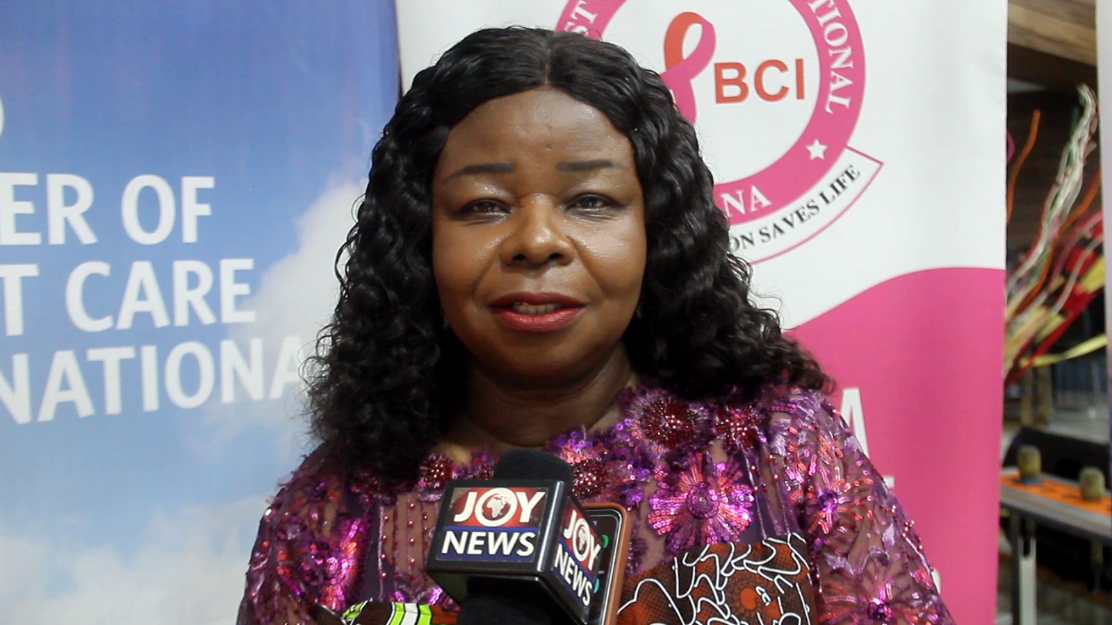 BCI urges SHS students to champion breast cancer education through club ...