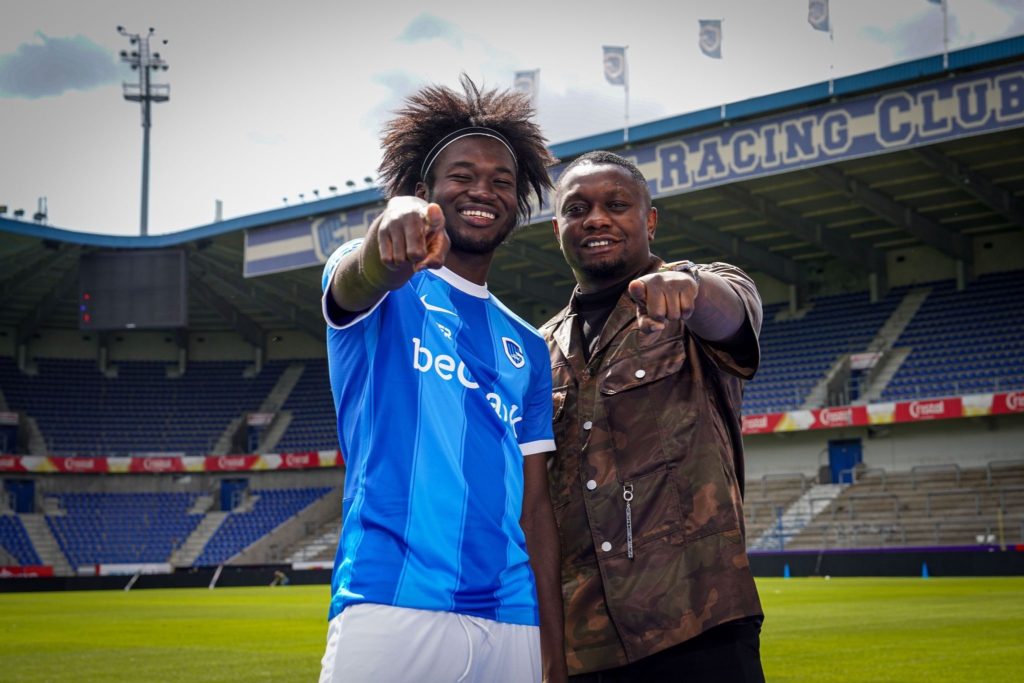 Ghanaian youngster Christopher Bonsu Baah joins Genk - MyJoyOnline