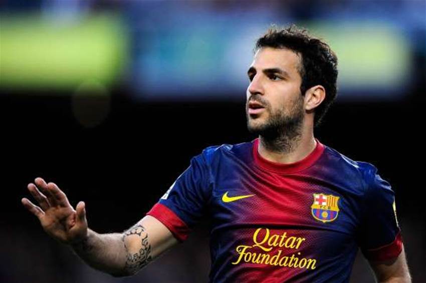 Cesc Fabregas announces retirement from football - MyJoyOnline