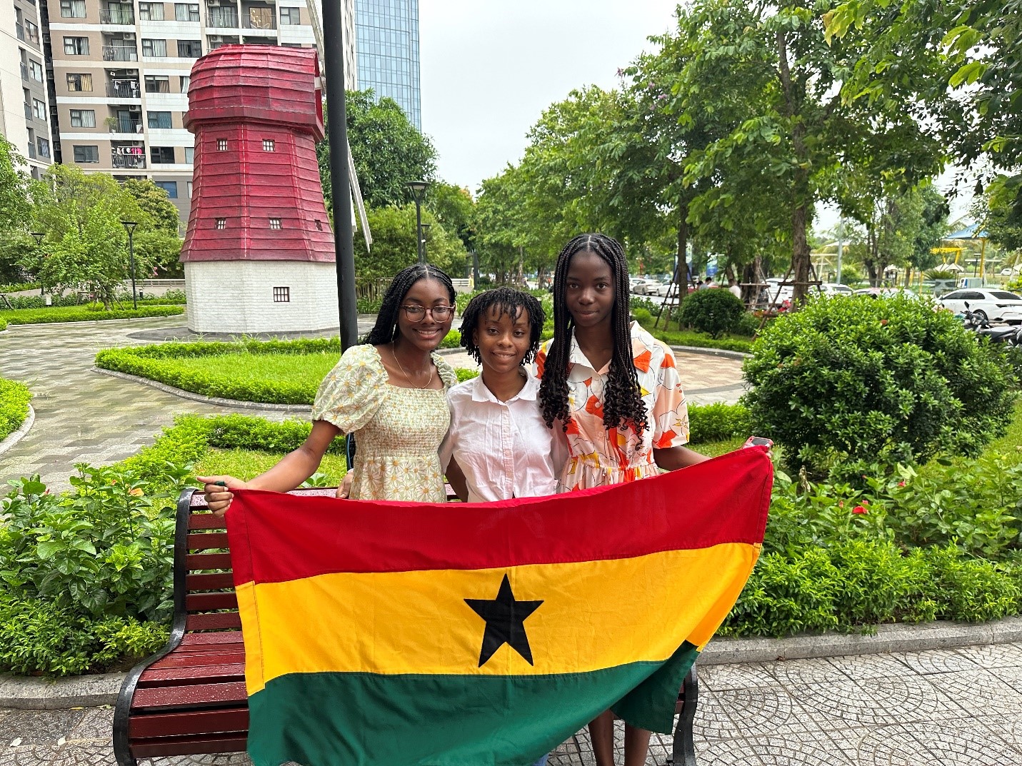 Ghana National Debate Team to participate in 34th World Schools Debate ...