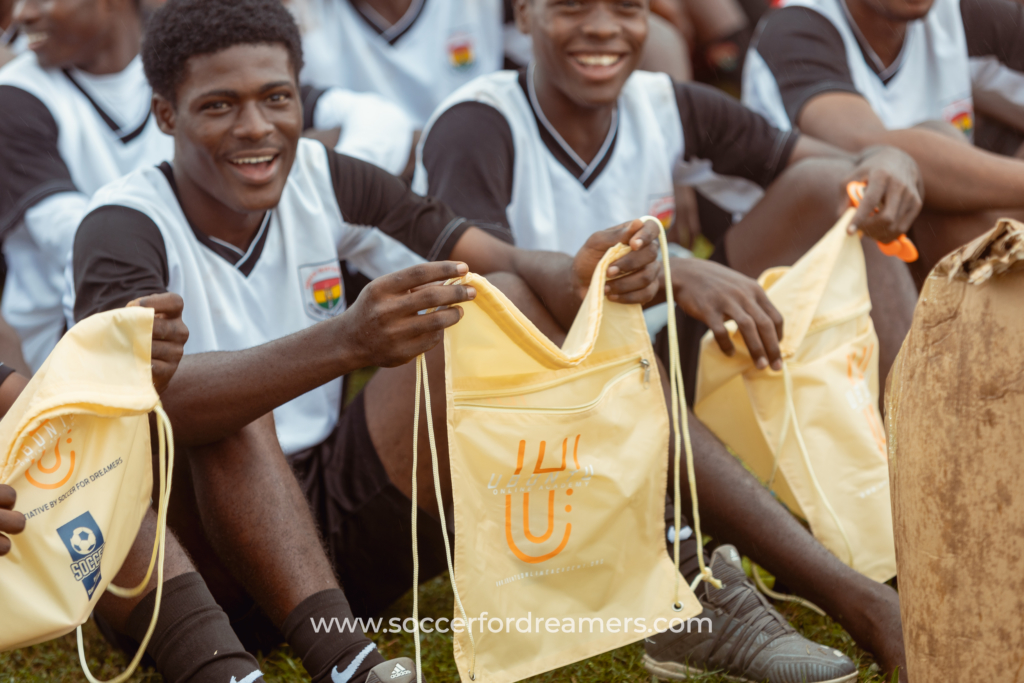 Soccer for Dreamers wraps up mission of benevolence with Ubuntu Online ...