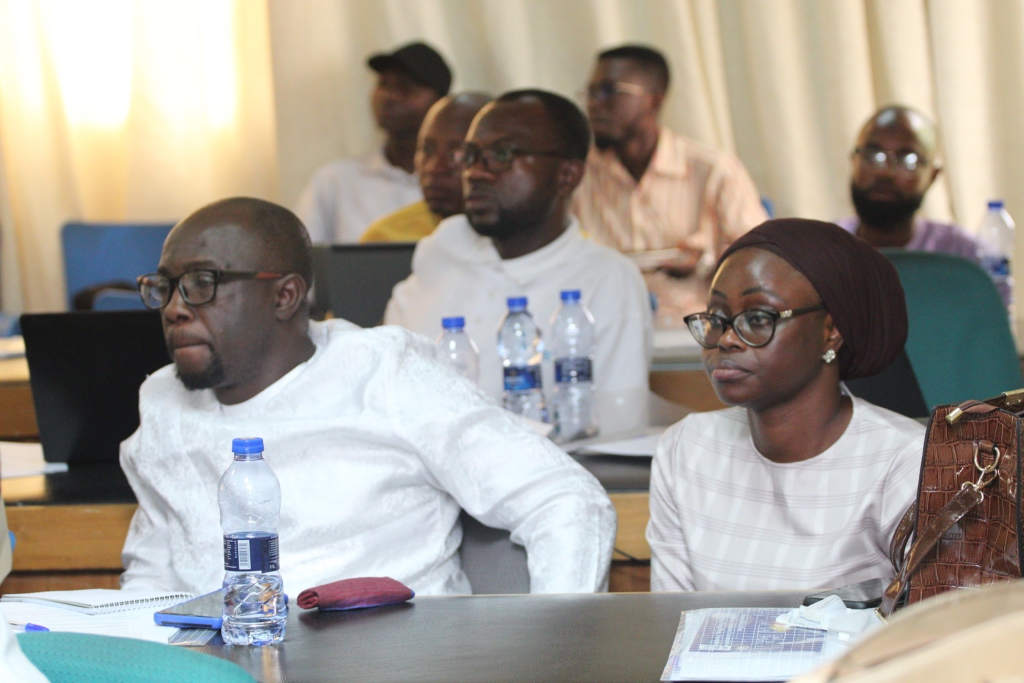 6-day rural-urban food sovereignty workshop has begun in Tamale ...