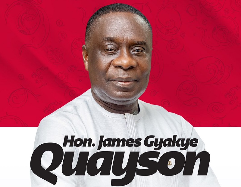 Gyakye Quayson flown to Canada over critical health emergency – Court ...