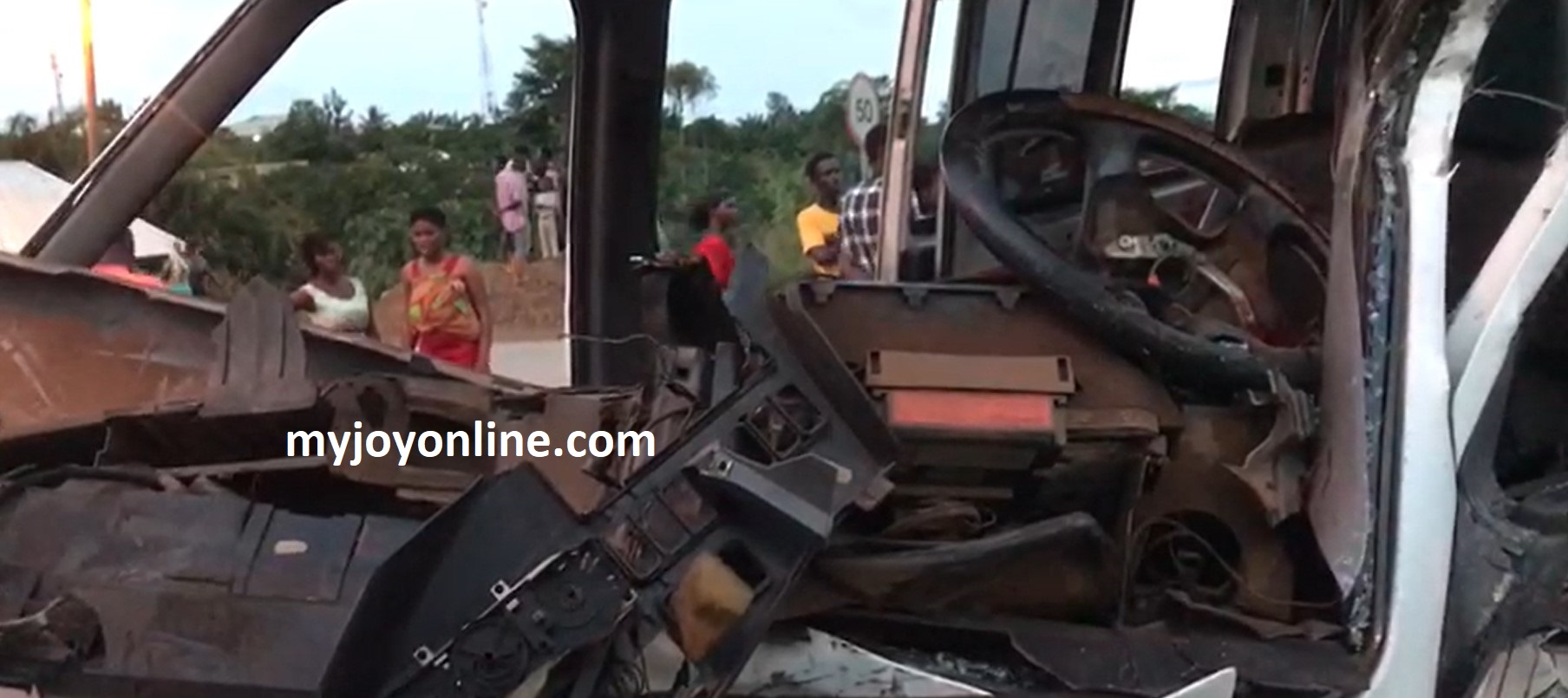 NDC MP Kwabena Minta Akandoh involved in near-fatal accident at ...