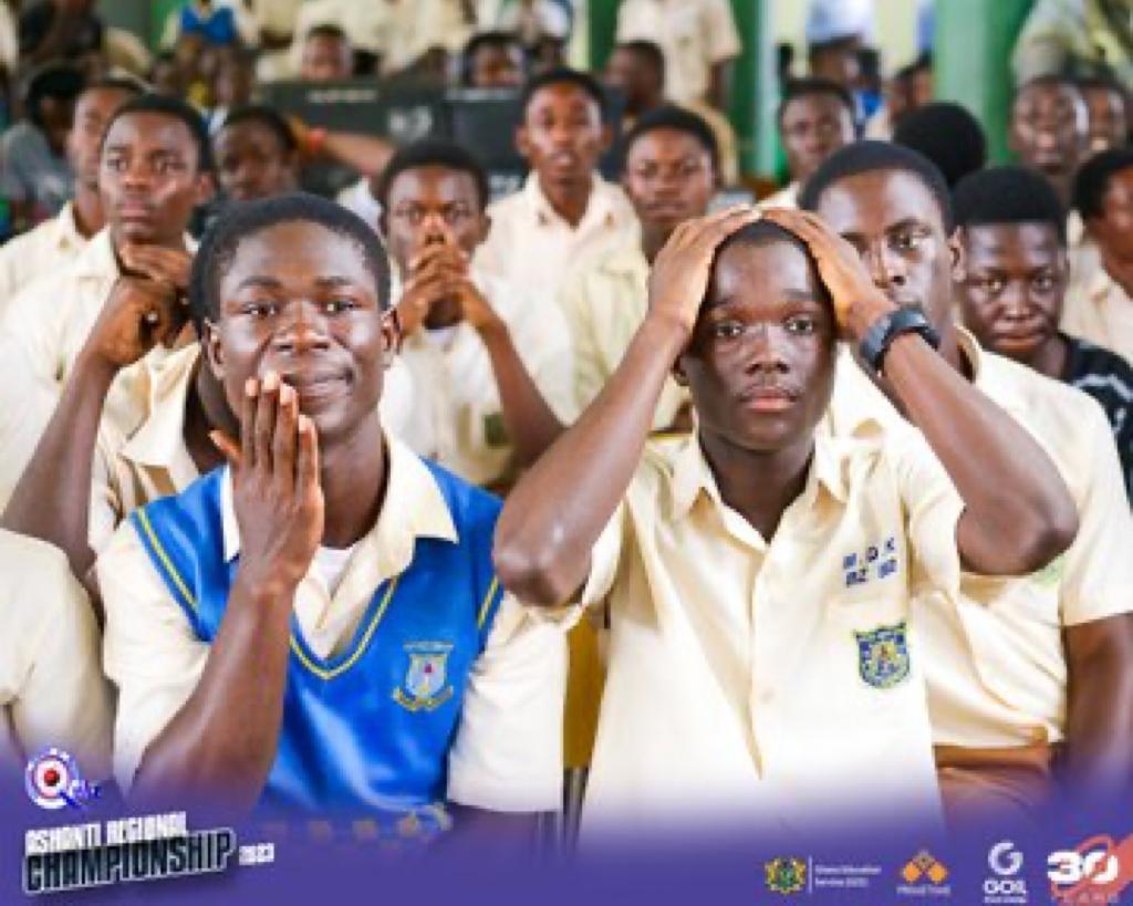 NSMQ23: SIMMS SHS boot out OWASS to qualify for A/R grand finale ...
