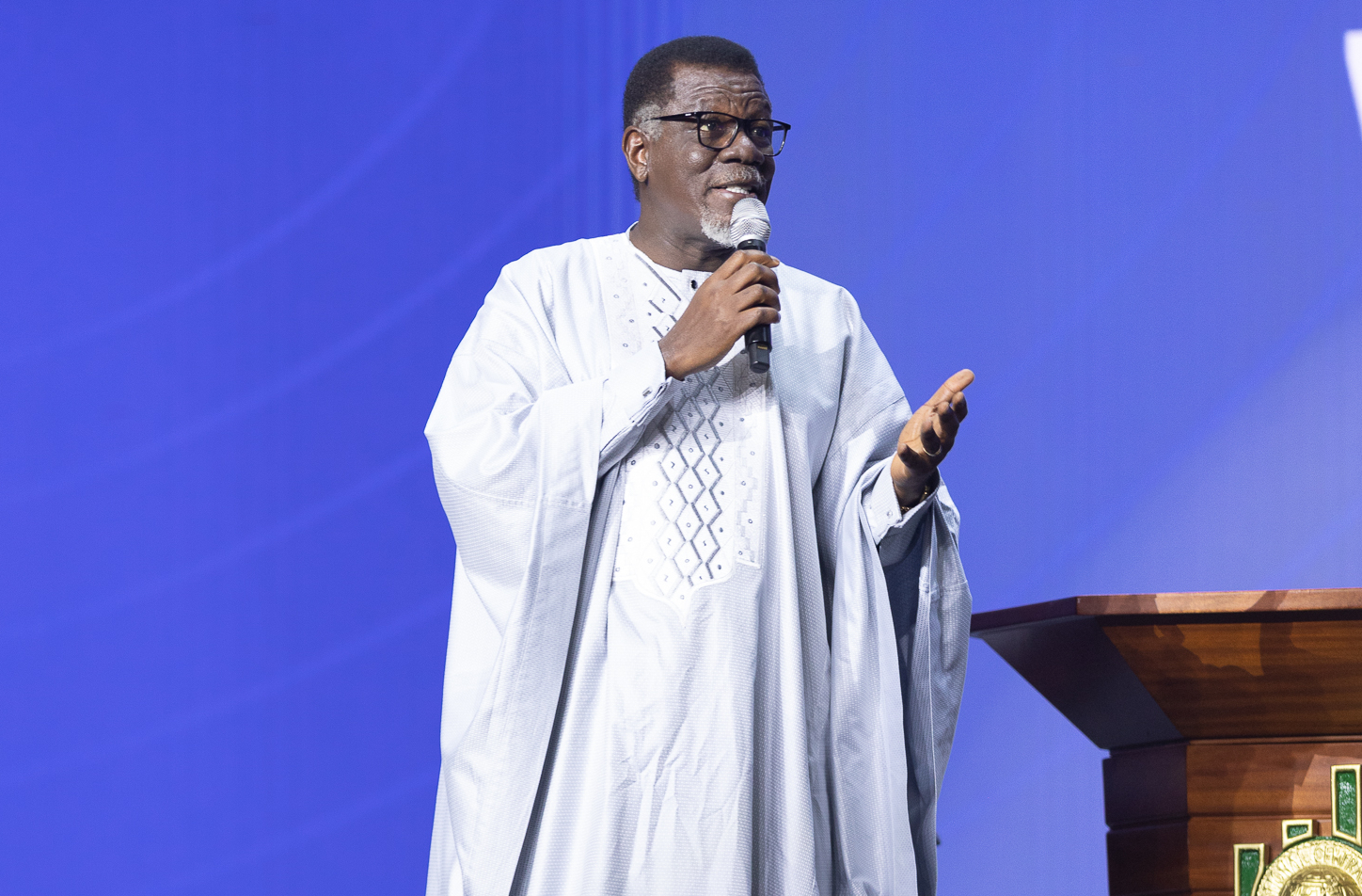 ICGC’s Greater Works conference opens today, July 31, in Accra ...