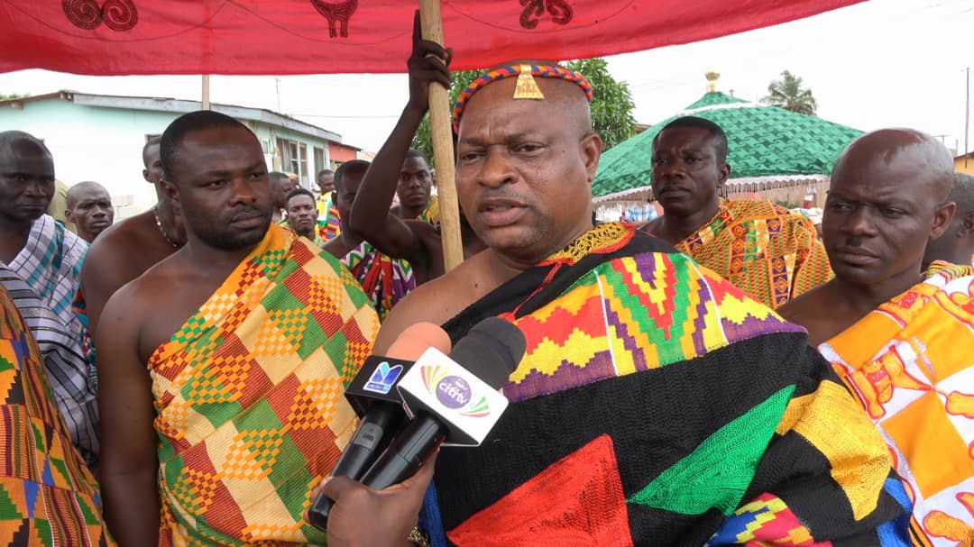 Gomoa Fetteh: Traditional authorities seek government support to ...