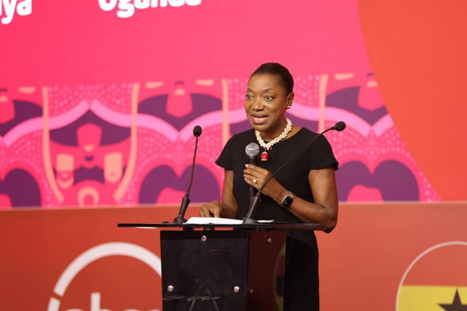 Vodafone director advocates economic empowerment of women at 2023 ...