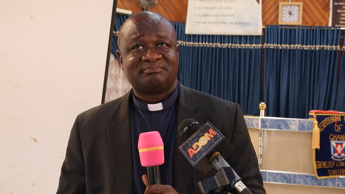 Brong Ahafo Presbytery sensitizes members on spousal killings, domestic ...