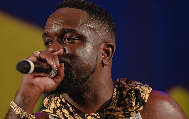Jamz World Tour: Sarkodie shines with debut concert - MyJoyOnline