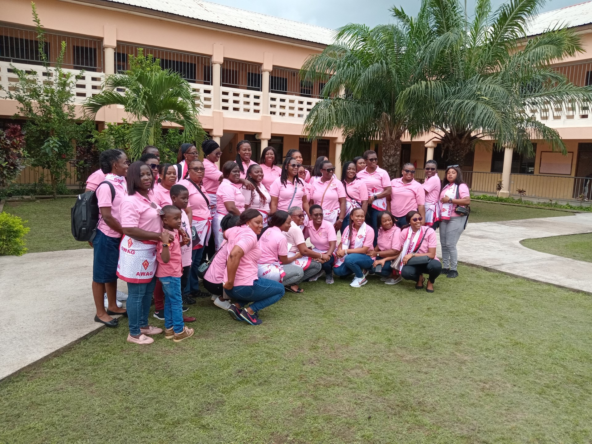 Women Accountants, NPA supports Madamfo Children’s Shelter - MyJoyOnline