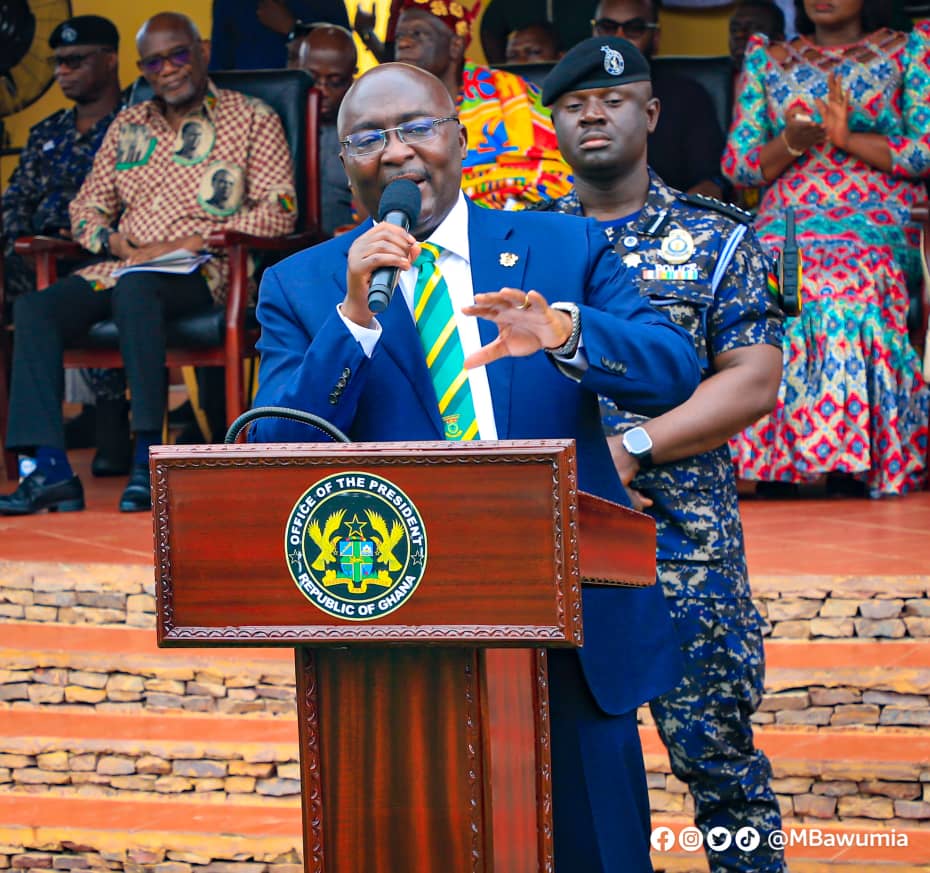 Ghana card issuance to newborn babies to begin in November - Bawumia ...