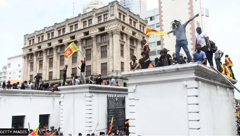 Sri Lanka: The fate of a protest that toppled a president - MyJoyOnline