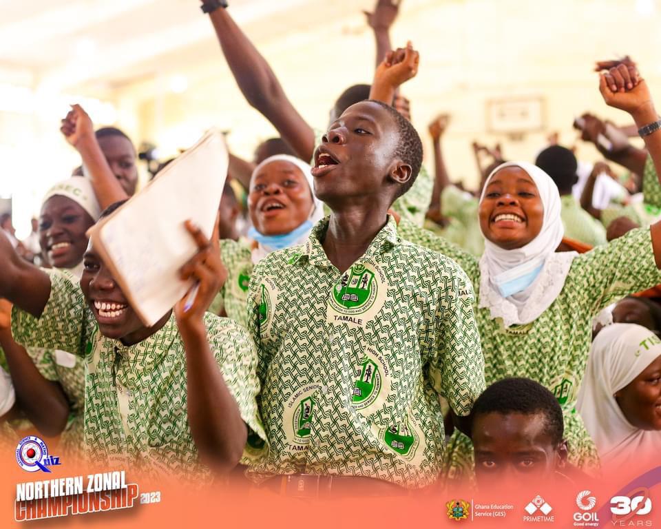 NSMQ23: Tamale Islamic Science SHS beat lions of TAMASCO to secure ...