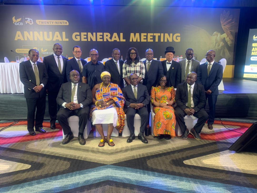 GCB Bank secures shareholders approval for GH¢1bn to strengthen bank ...