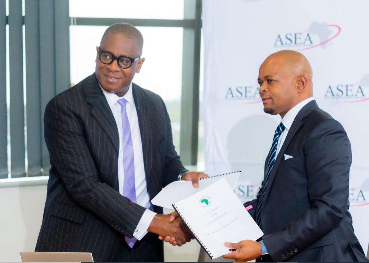 AfDB, ASEA sign agreement for $600,000 to expand network of linked ...