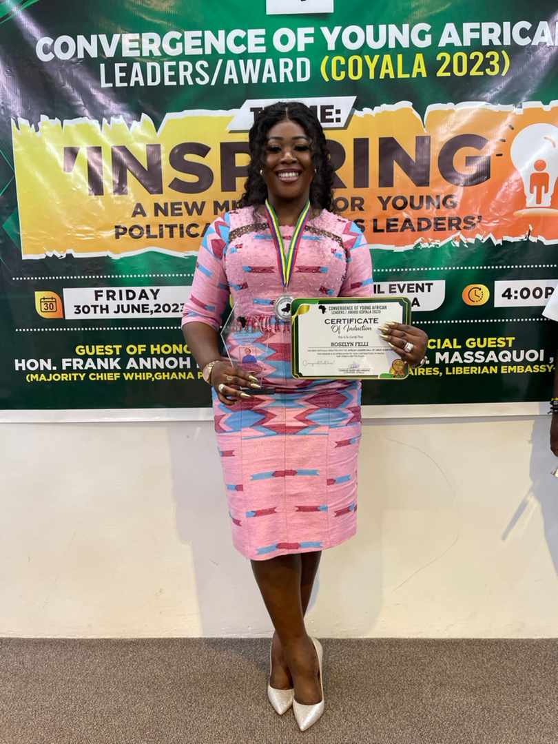 Joy Prime's Roselyn Felli adjudged Female Media Personality of COYALA ...