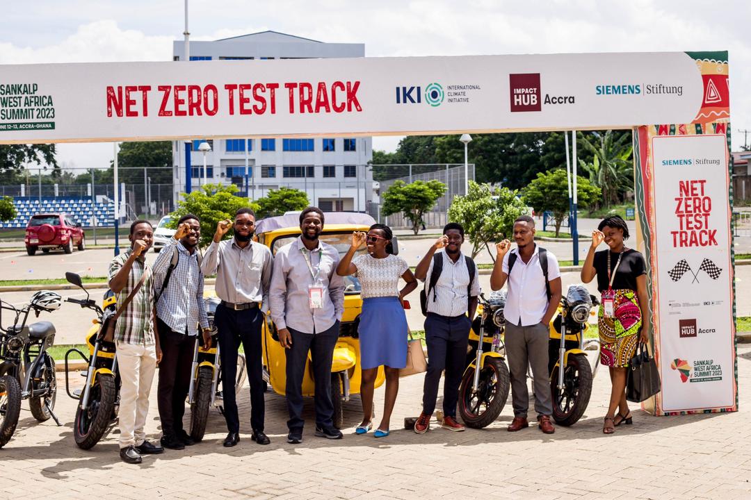 From delivery company to Ghana's first super App: The journey of ShaQ ...