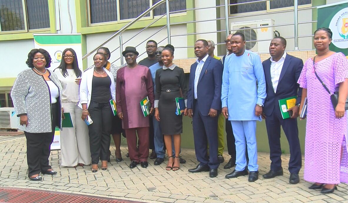 Ghana Health Service reaffirms commitment to improving healthcare ...