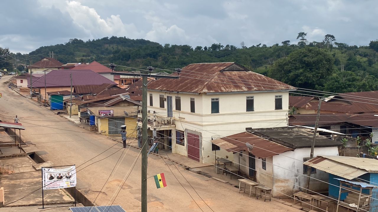 Anum: The land of no dogs - MyJoyOnline