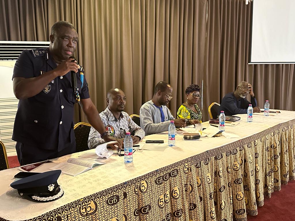 Refrain from engaging in unlawful practices – Ashanti Regional ...