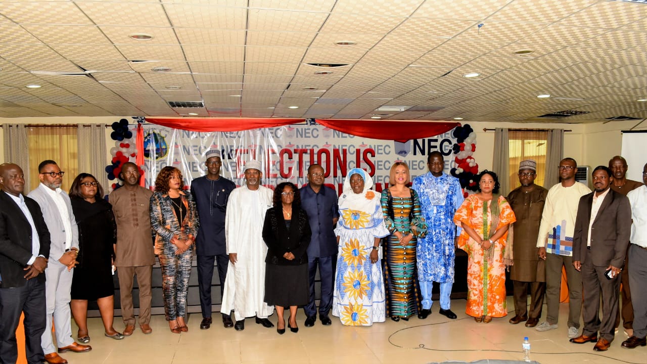 ECOWAS, AU deploy joint pre-election fact-finding mission to Liberia ...
