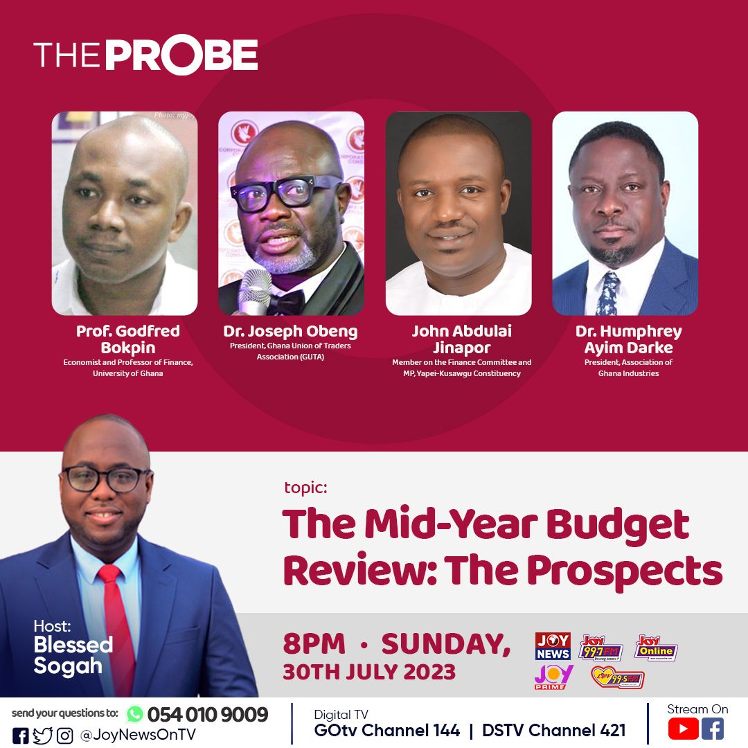 Playback: The Probe discusses prospects of the mid-year budget review ...