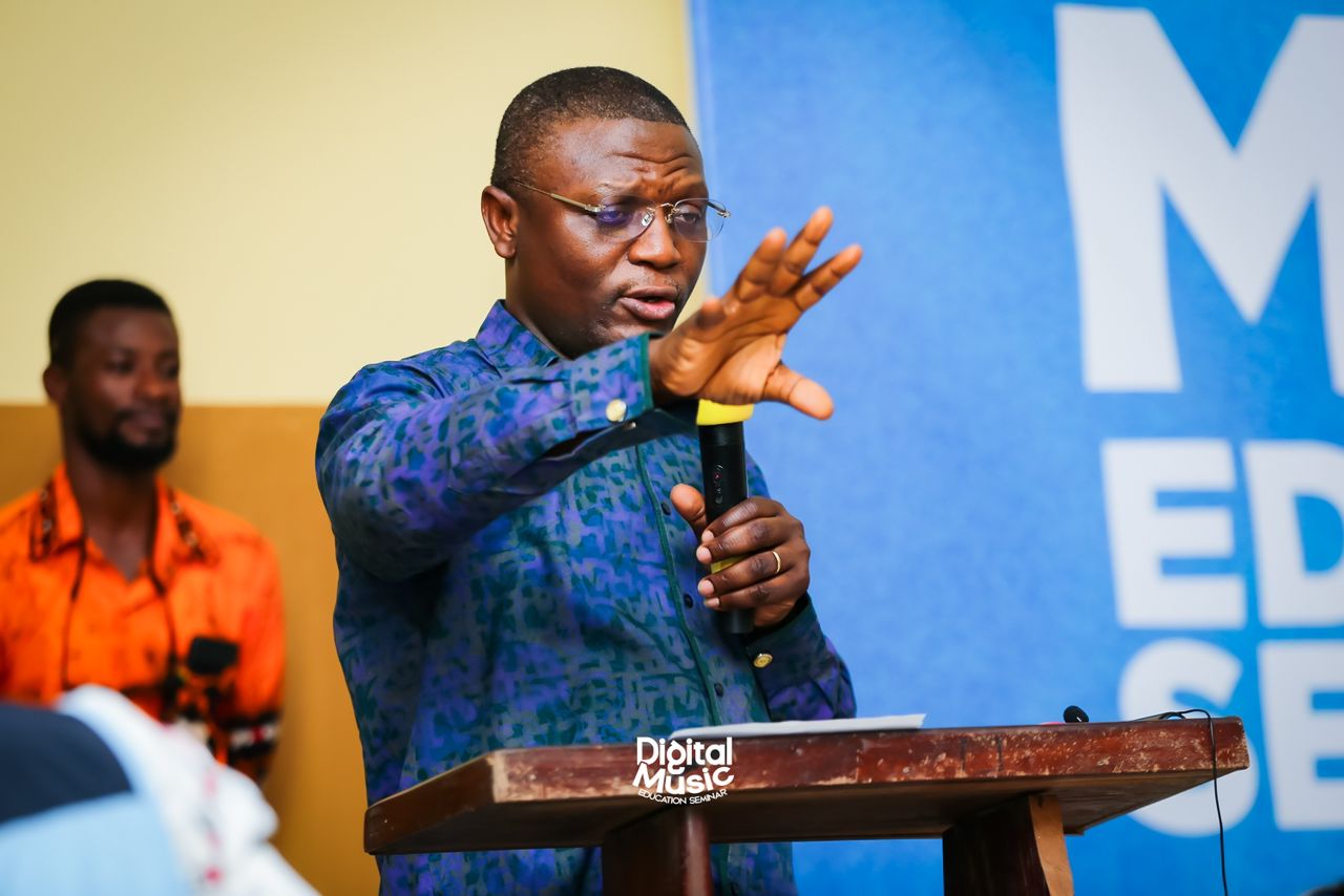 Sacrifice, hard work and patience crucial to success - Kofi Adams urges ...