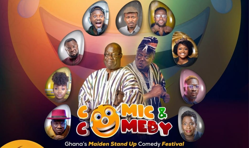 'Comic & Comedy' unites generations of comedians for iconic nights of ...