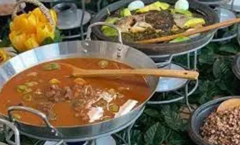 We must promote local foods to ensure healthy eating habits in children ...