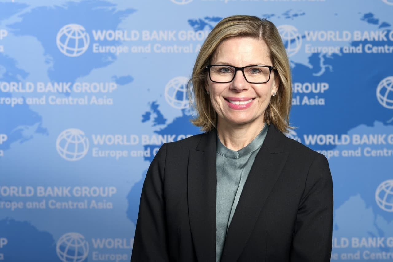 World Bank Managing Director, Anna Bjerde to visit Ghana - MyJoyOnline