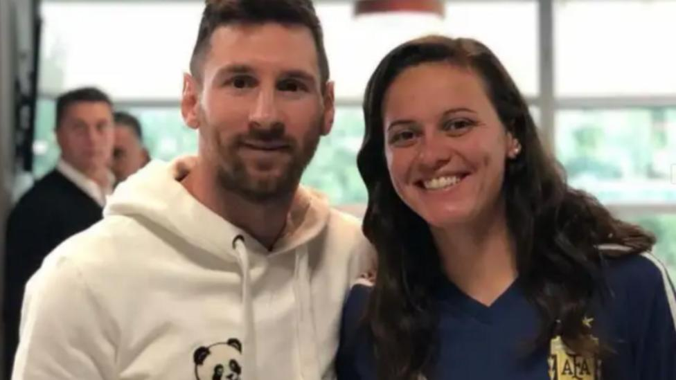 Messi to inspire Argentina at 2023 Women's World Cup - MyJoyOnline
