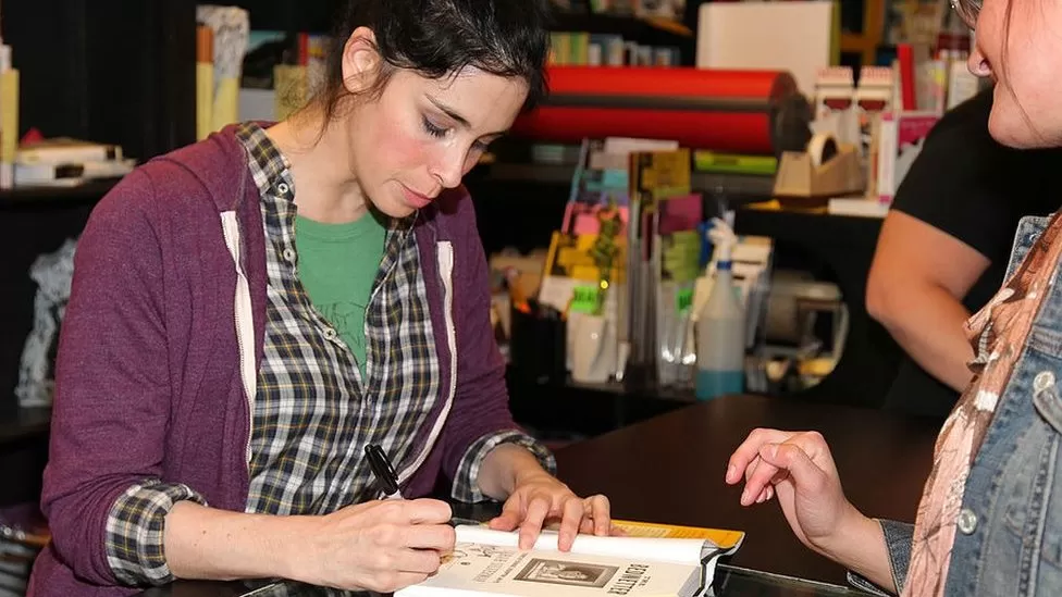 US comedian Sarah Silverman sues OpenAI and Meta - MyJoyOnline