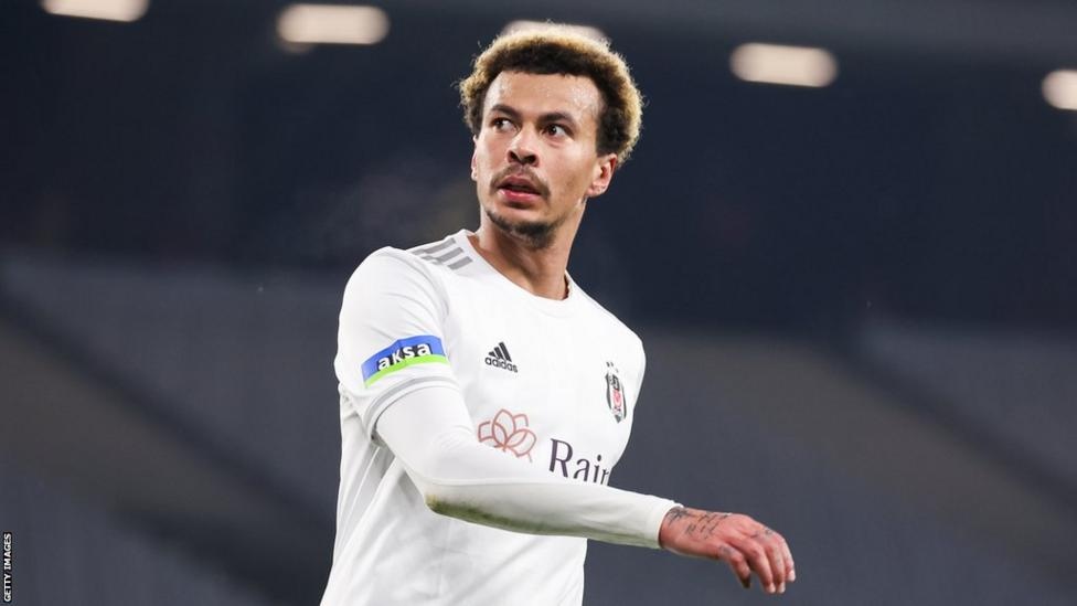 Everton midfielder Dele Alli says he was sexually abused aged six ...