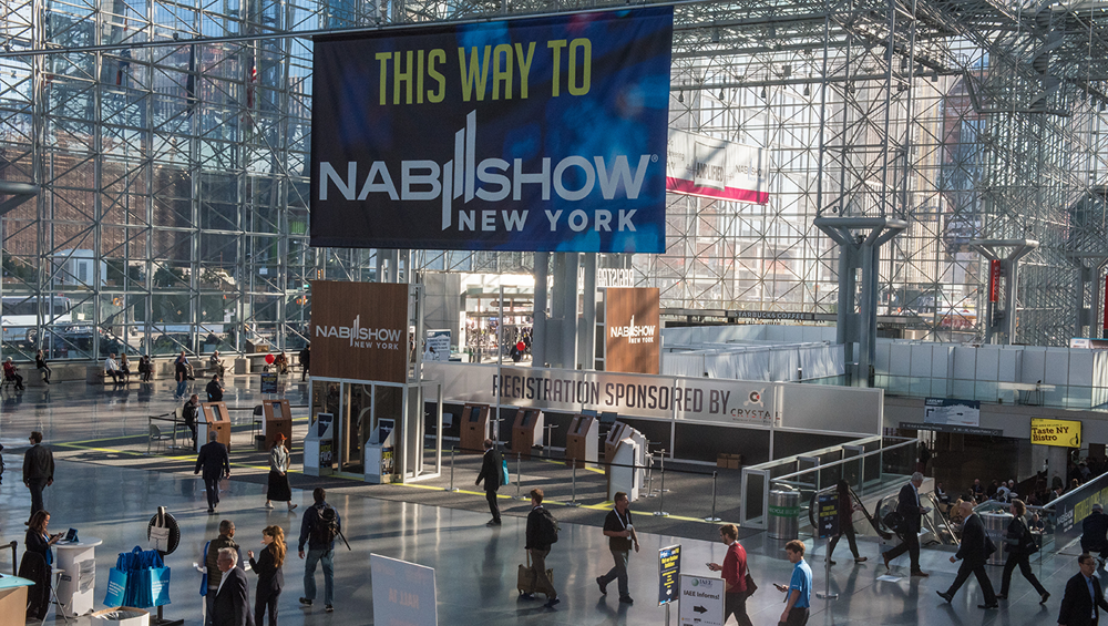 The ultimate pioneering AI-Powered creativity NAB New York Show is here - MyJoyOnline