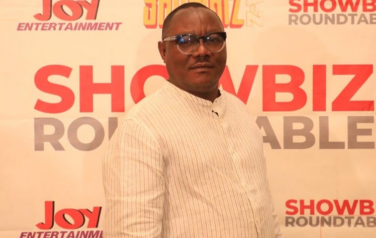 Consider product placements in our films - Ivan Quashigah to corporate organisations - MyJoyOnline