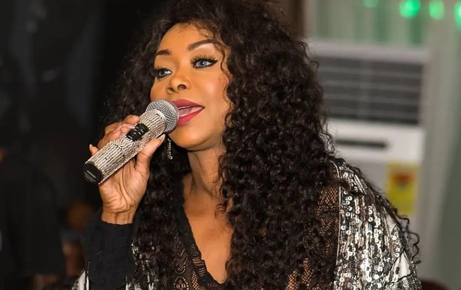 Stephanie Benson billed for UN’s Humanitarian Platinum Leadership ...