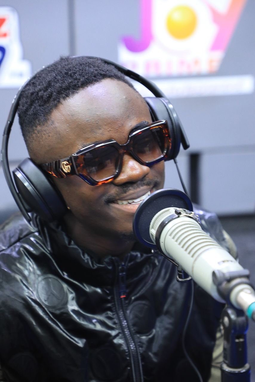 I am the breadwinner of my family – Yaw Tog explains why he put his ...