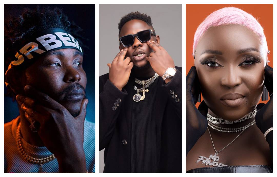 10 Ghanaian artistes putting Ghana on the map with hip-hop - MyJoyOnline