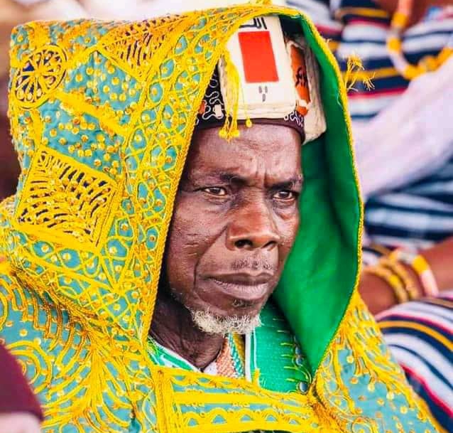 Avoid illicit drugs and gambling to secure your future - King of Gonja ...