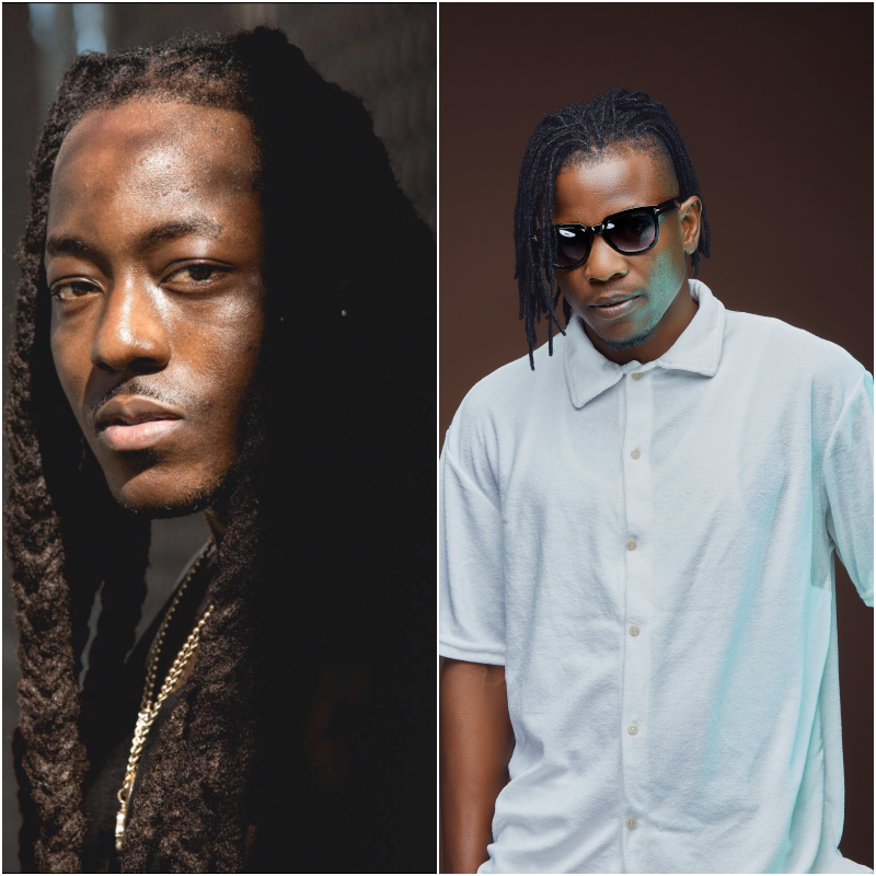 Lord Morgan bags recognition from American rapper Ace Hood - MyJoyOnline