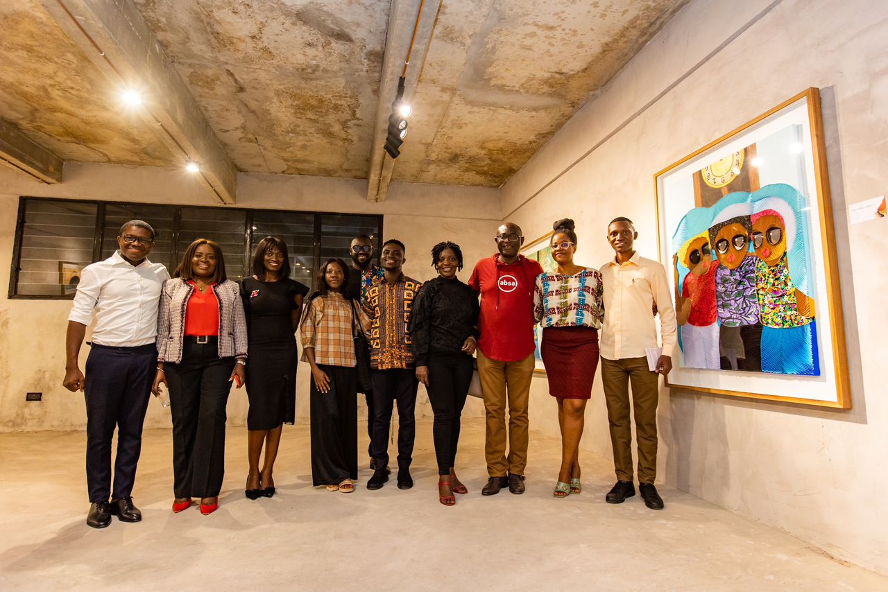 Absa Bank redefines intersection of art and finance in Africa with Absa ...