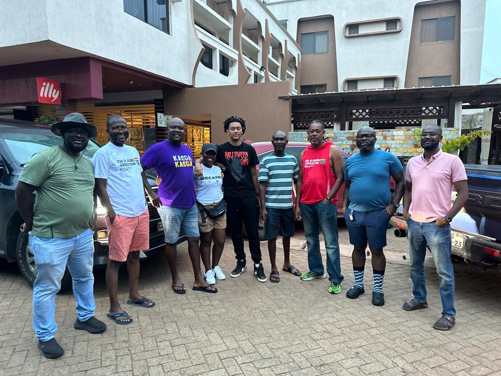Accra to London: We wanted to showcase Ghana-made vehicles - Wanderlust ...